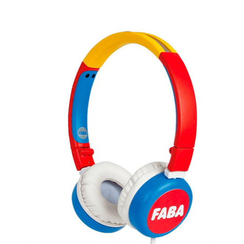 Casque audio Sécurité et Style Faba pour enfant